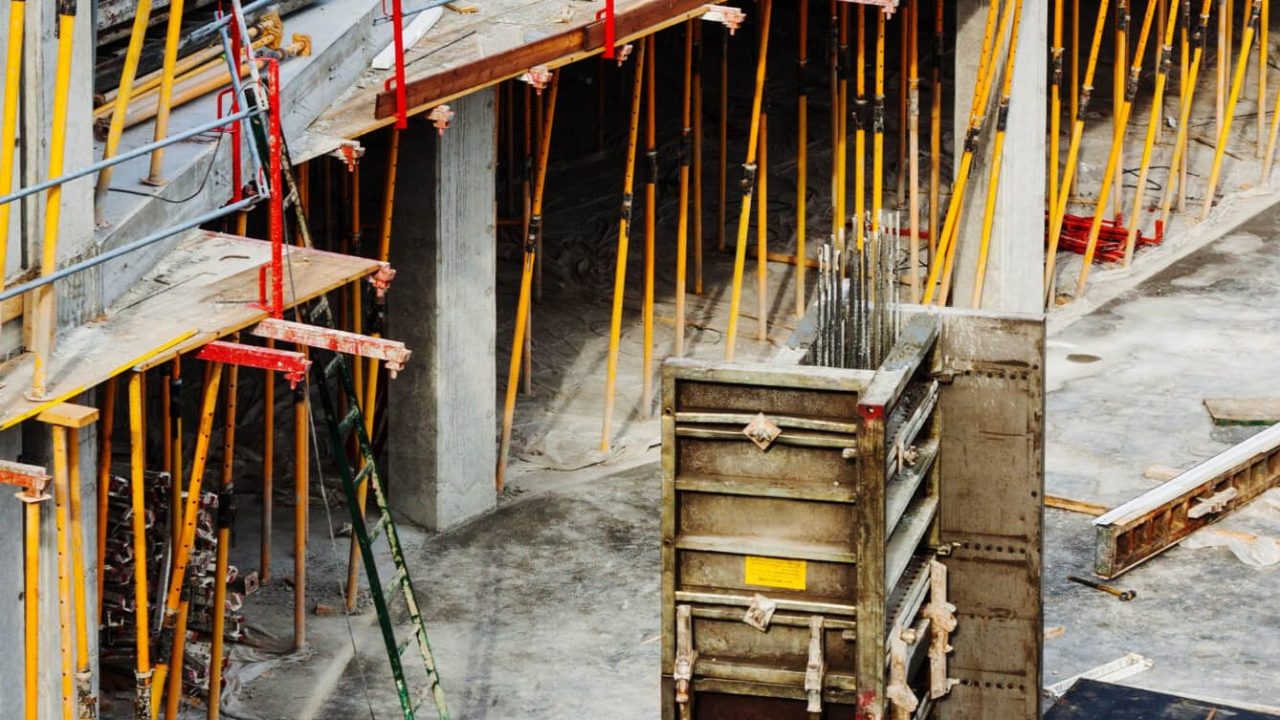 Industrial Facility Construction Services | Sight Horizon