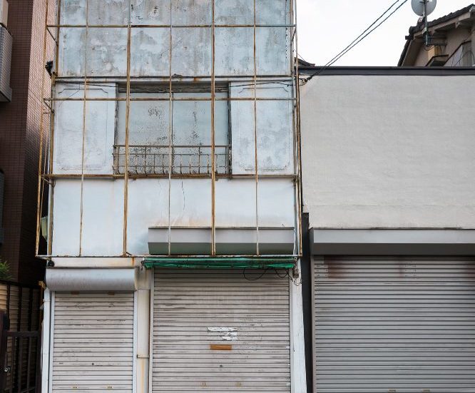 Retail Storefront Construction Services | Sight Horizon